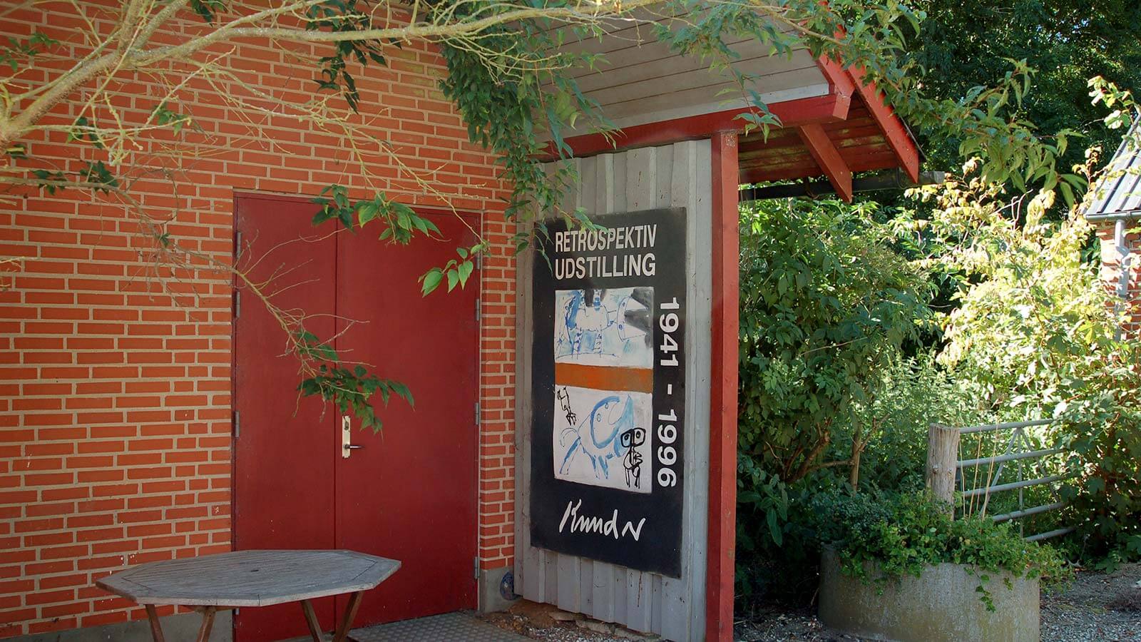 Arrangementer | Knud Nielsen